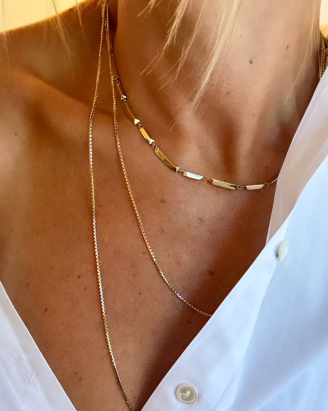 Nugget Necklace – DRU.