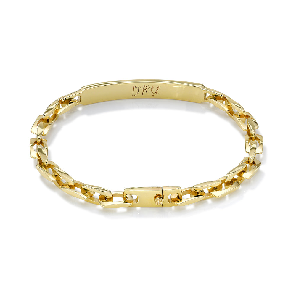 Light It Up ID Godfather Bracelet – DRU.