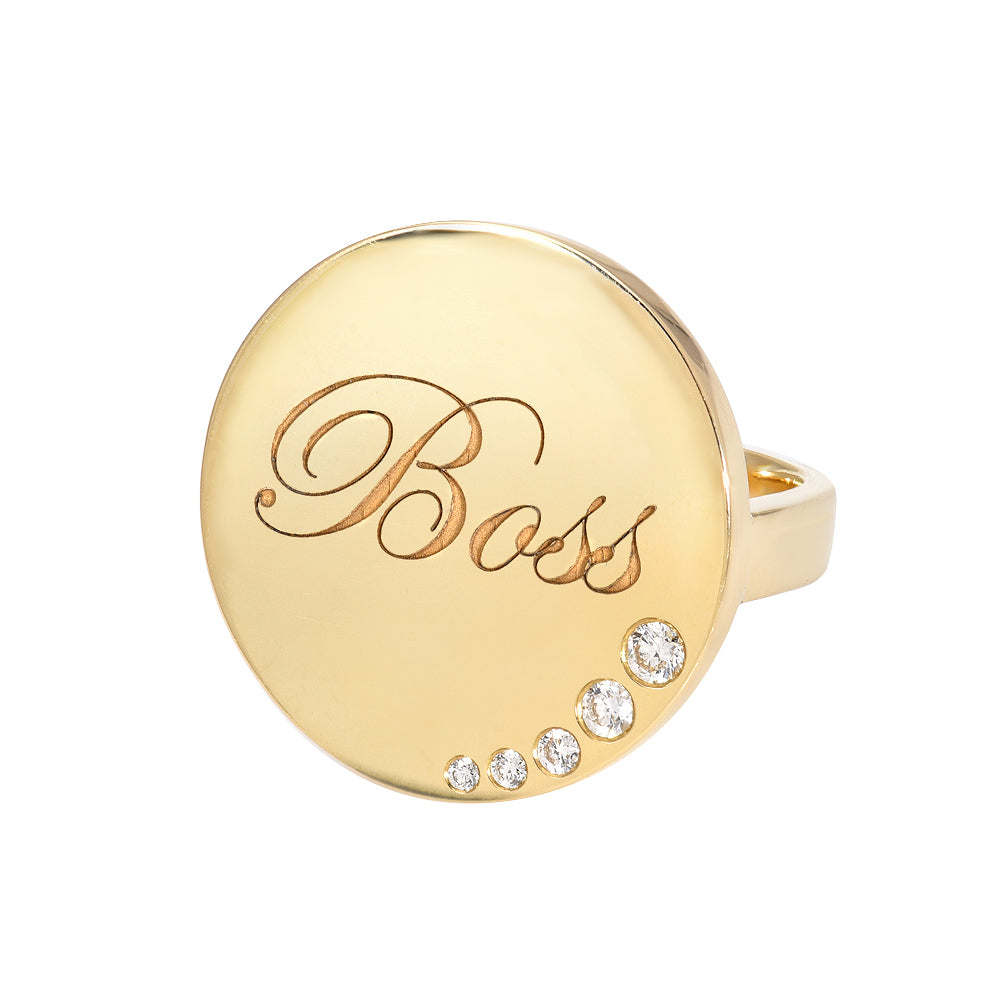 Boss Ring – DRU.